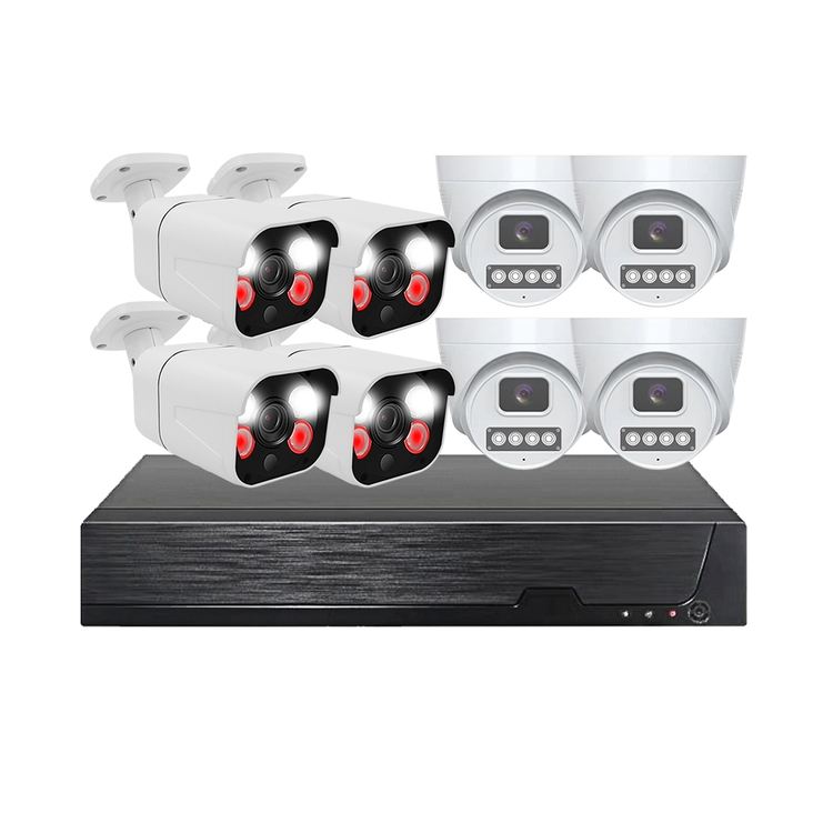 POE NVR Kits – Britures Technology Limited